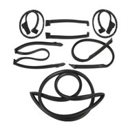 Tri-Five Triangulated 4-Link Kit with Hardware for 1955-1957 Chevy ...