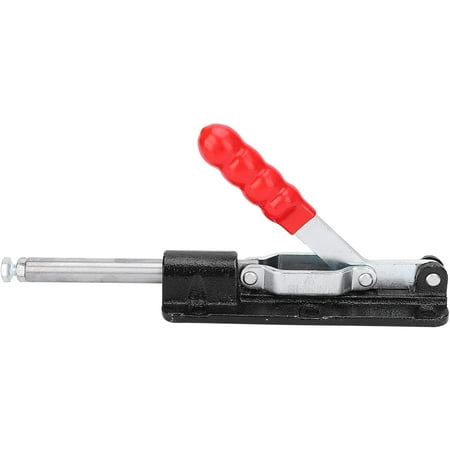 Quick Clamp,Push Pull Toggle Clamp,580kg Quick Fixture Vertical Quick ...