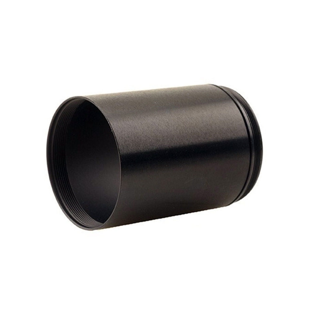 Leupold Alumina 2.5" 40mm Scope Objective Lens Sun Shade, Matte Black ...