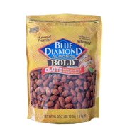Blue Diamond BOLD Elote Mexican Street Corn Flavored Almonds, 6oz ...
