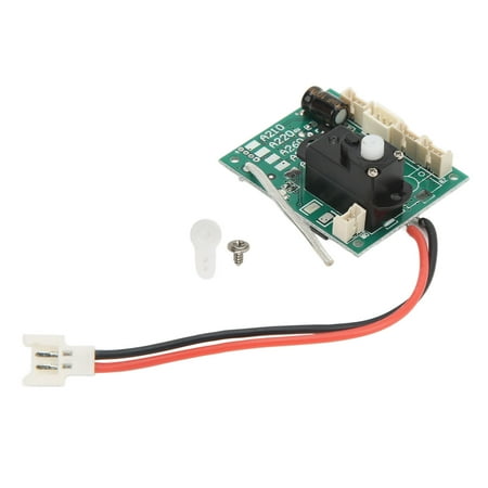 RC Aircraft Receiving Module, RC Receiver Circuit Board High ...