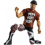WWE Elite Collection Sami Zayn Action Figure with Accessories - Walmart.com