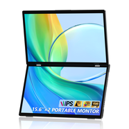 Acer PD163Q smiuux Dual-Screen 15.6" Full HD (1920 x 1080) IPS Business ...