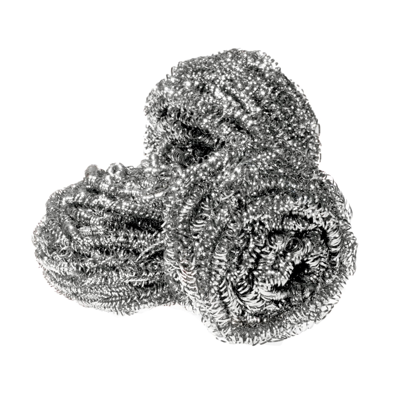 Royal Large Stainless Steel Sponge, Package of 144 - Walmart.com