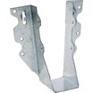 Simpson Strong-Tie Galvanized 2 x 6 Face Mount Joist Hanger U26 Pack of ...