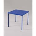 Safety 1st Children's Folding Table, Blue - Walmart.com