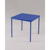 Safety 1st Children's Folding Table, Blue - Walmart.com