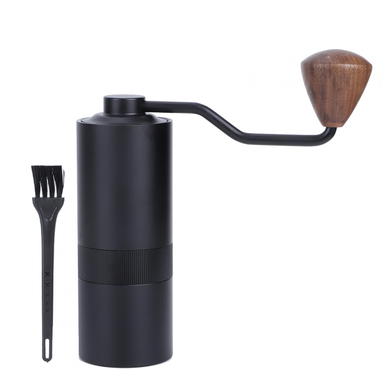Molinillo de café manual con ajuste ajustable Molinillo físico de ...