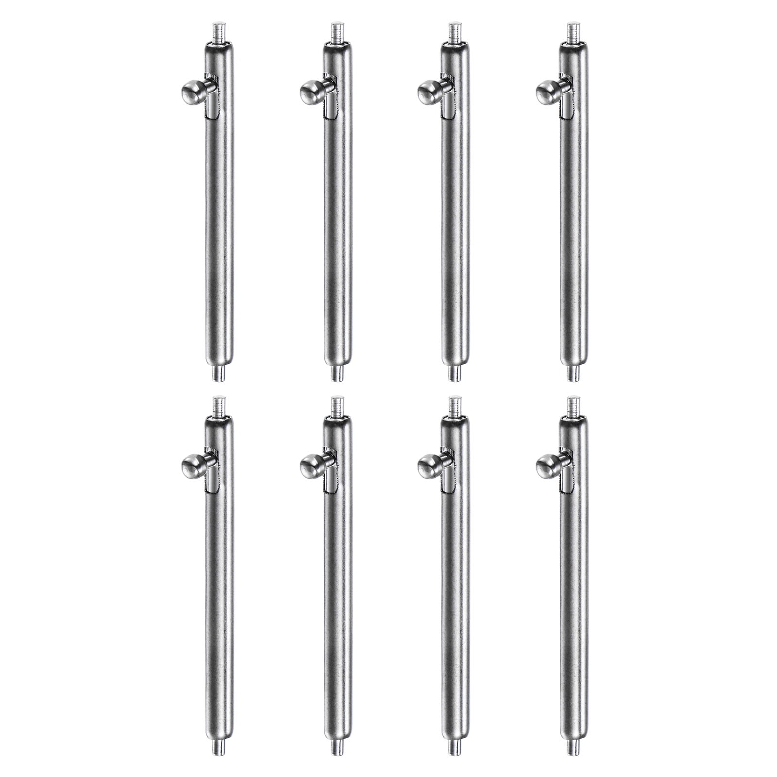 Click here for Uxcell 8pcs Quick Release Spring Bar 20mm Width 1.... prices