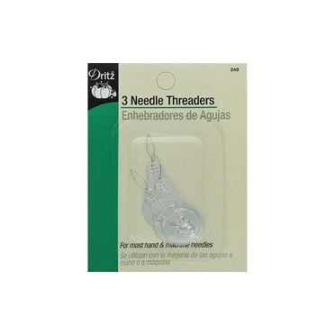 Dritz Looped Needle Threader - Walmart.com