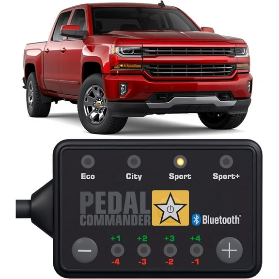 PEDAL COMMANDER for Ram 1500 Classic (2019 and Newer) Throttle Response Controller - Fits: (4th ...