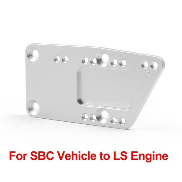Engine Mounting Adapter Plate Engine Swap Bracket Conversion Motor ...