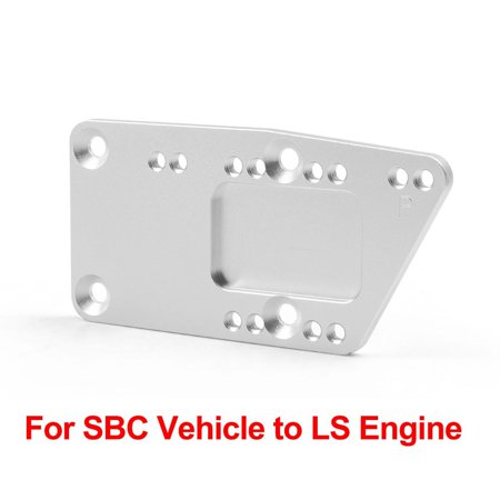 Engine Mounting Adapter Plate Engine Swap Bracket Conversion Motor ...