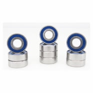 TRB RC Ball Bearing Kit (20) Tamiya TT-01E Team Hahn Racing MAN TGS ...