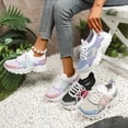 2026 Casual Ultra-Light Women's Shoes Running Dad Shoes Mesh Shoes ...