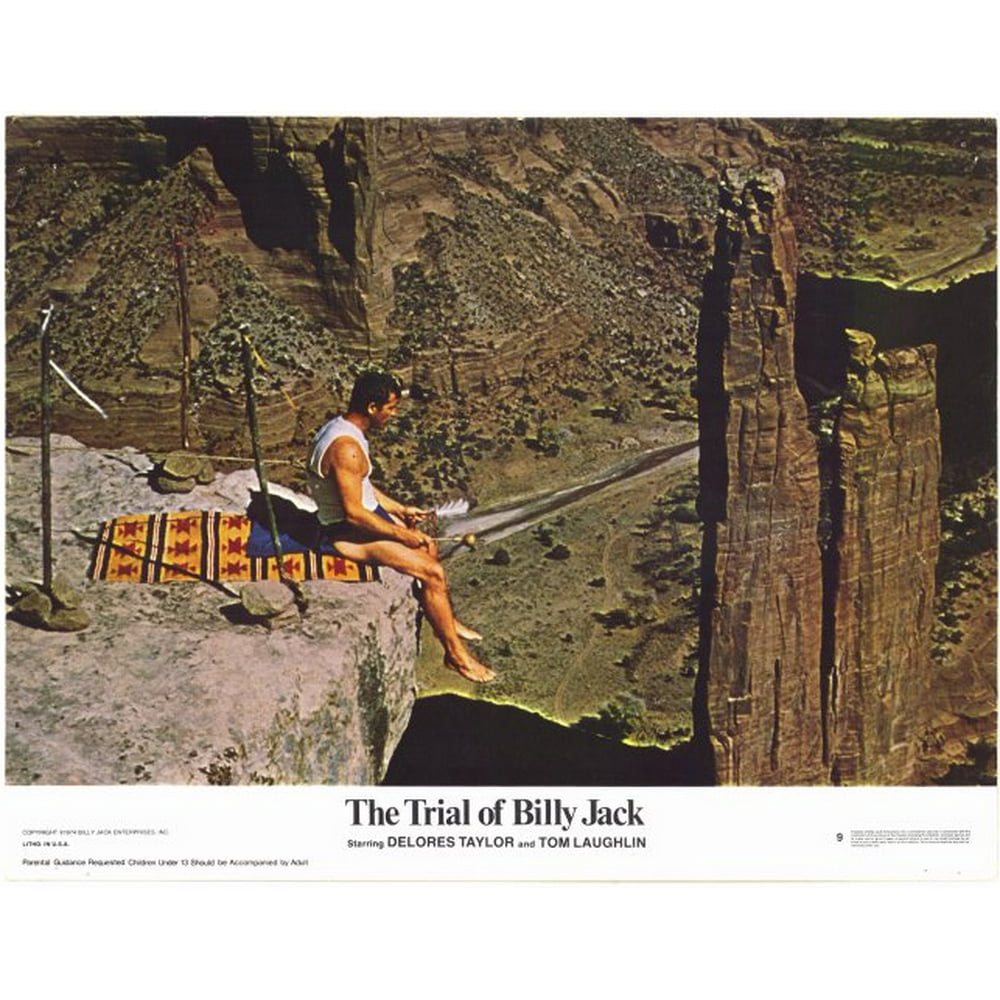 The Trial of Billy Jack - movie POSTER (Style C) (11" x 14") (1975 ...