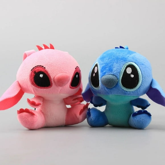 Angel Stitch Plush