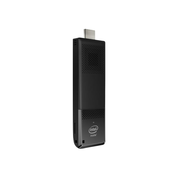 Intel Compute Stick STK1AW32SC - Stick - Atom x5 Z8300 / 1.44 GHz - RAM ...