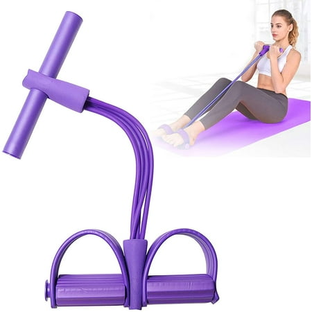 Multifunction Leg Exerciser, Sit-up Bodybuilding Expander, Multi ...