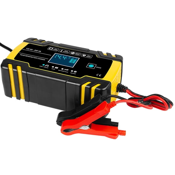 12 24 Volt Jump Pack