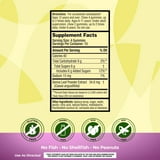 Senokot® Natural Senna Laxative* Gummies, Mixed Berry, 60 Ct HSA/FSA ...