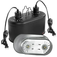 Zilla Canopy Series Desert Fluorescent UVB/UVA Bulb - 20 Watt - Walmart.com