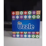 The Uzzle, Family Board Game, 3.0, 100 Puzzles, 4 Levels - Walmart.com