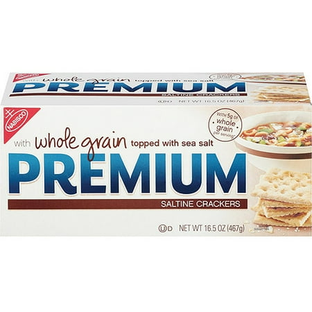 Premium Crackers UPC & Barcode | Buycott