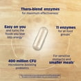 Enzymedica Digest Gold Enzymes and Probiotics for Everyday Digestion 90 ...