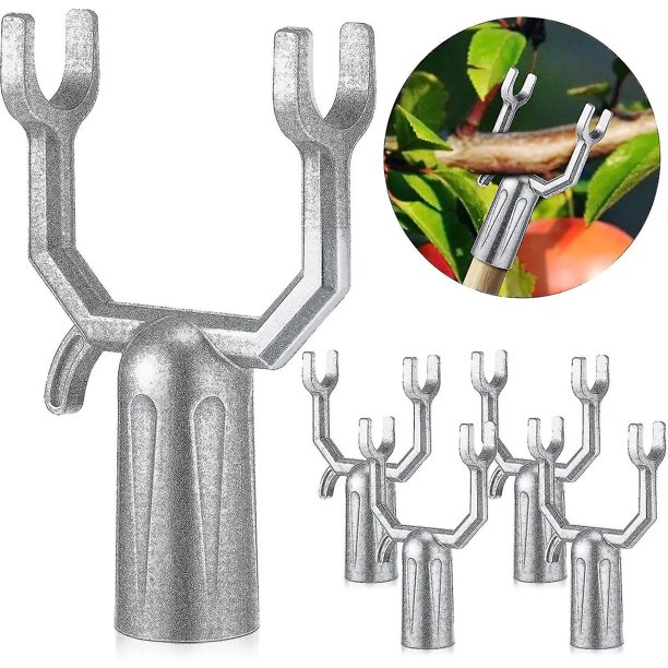 6 Pcs Metal Tree Branch Support, Tree Brace Branch Crutch Tree ...