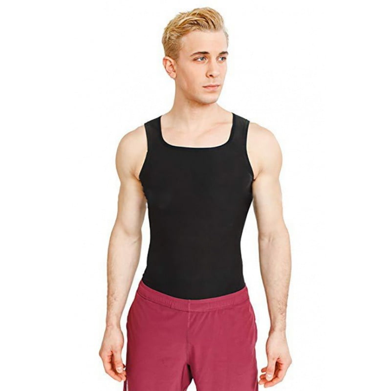 Sauna Vest Man Women, Waist Trainer Vest Corset, Slim Shaper Corset ...