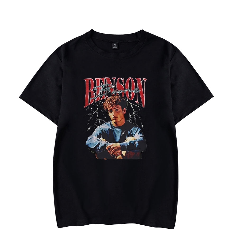 Click here for Kdufeqw Benson Boone Tracklist T-Shirt Fireworks A... prices