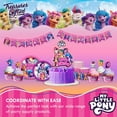 My Little Pony Banner & My Little Pony Pennants Kit - Walmart.com