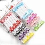 HEVIRGO 6Pcs Colorful Creative Blowouts Whistles Party Whistles Cheer ...