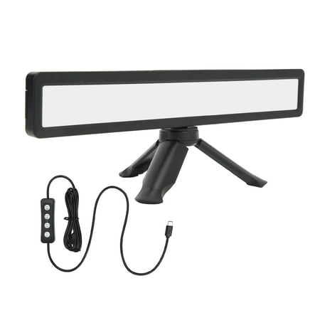 Conference Fill Light, 2500K To 9000K 3 Color Temperature Mini LED Fill ...