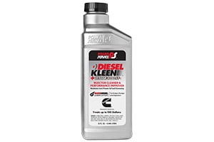 Diesel Kleen +Cetane Boost, 32 oz, Diesel Performance Improver ...