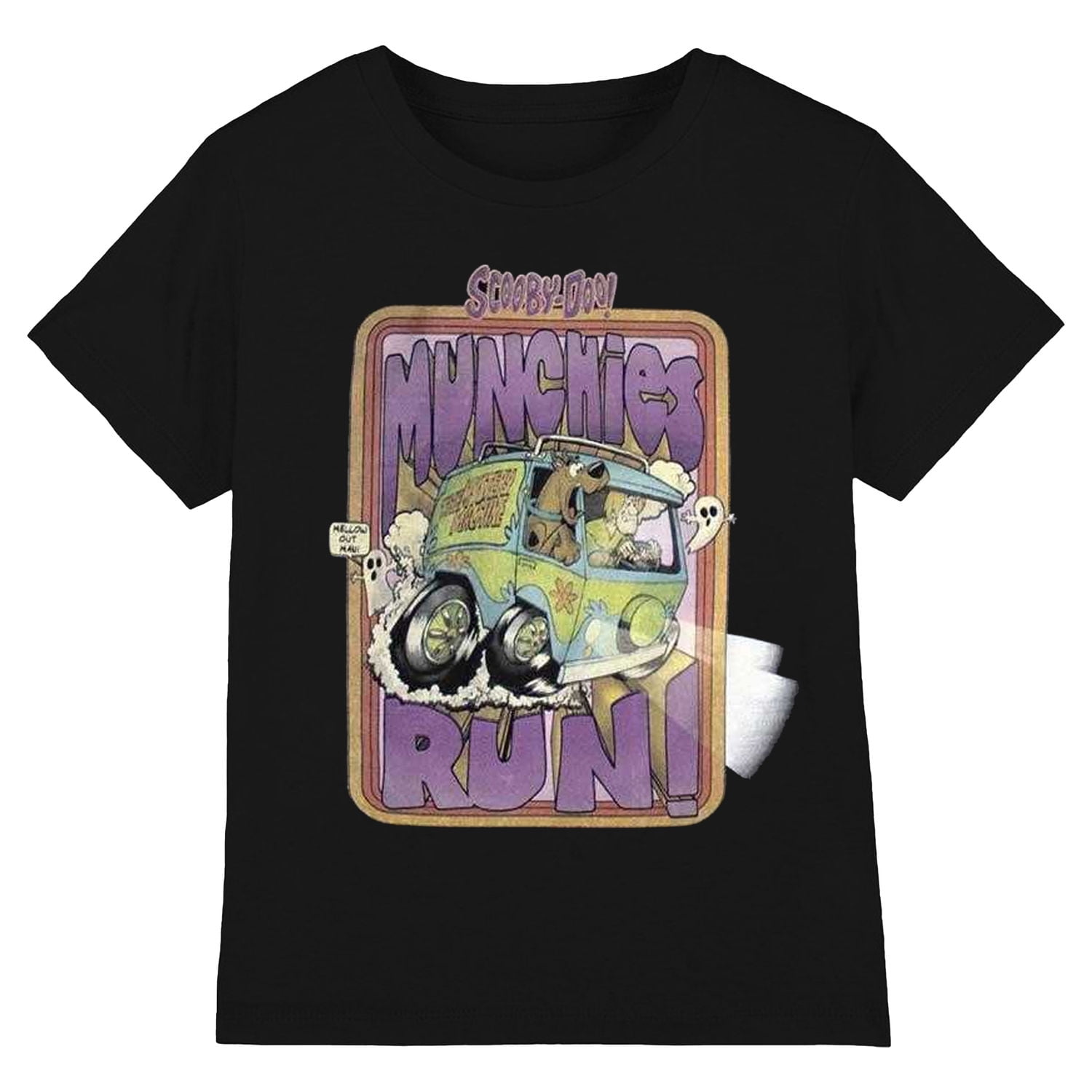 Click here for Scooby-Doo Scooby Doo Adult Munchies Run T-Shirt M prices