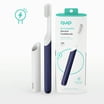 quip Sonic Battery Electric Toothbrush, Slate Metal - Walmart.com