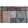 Ljstore Carpet Outdoor Front Door Welcome Mat For Home Entrances ...