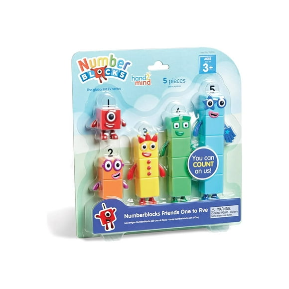 Numberblocks Toys | Walmart Canada