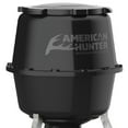 American Hunter 30Gal Automatic Timer Fed Metal Nesting Hopper with ...