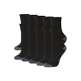 Hanes Women's Comfort Fit Crew Socks 10-Pack - Walmart.com