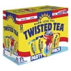 Lipton Hard Iced Tea Beverage Variety Pack, 12 Pack, 12 fl oz Cans, 5% ...