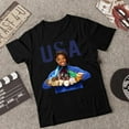 Tee Simone Biles for Men and Women, The unisex soft-style t-shirt, 100% ...