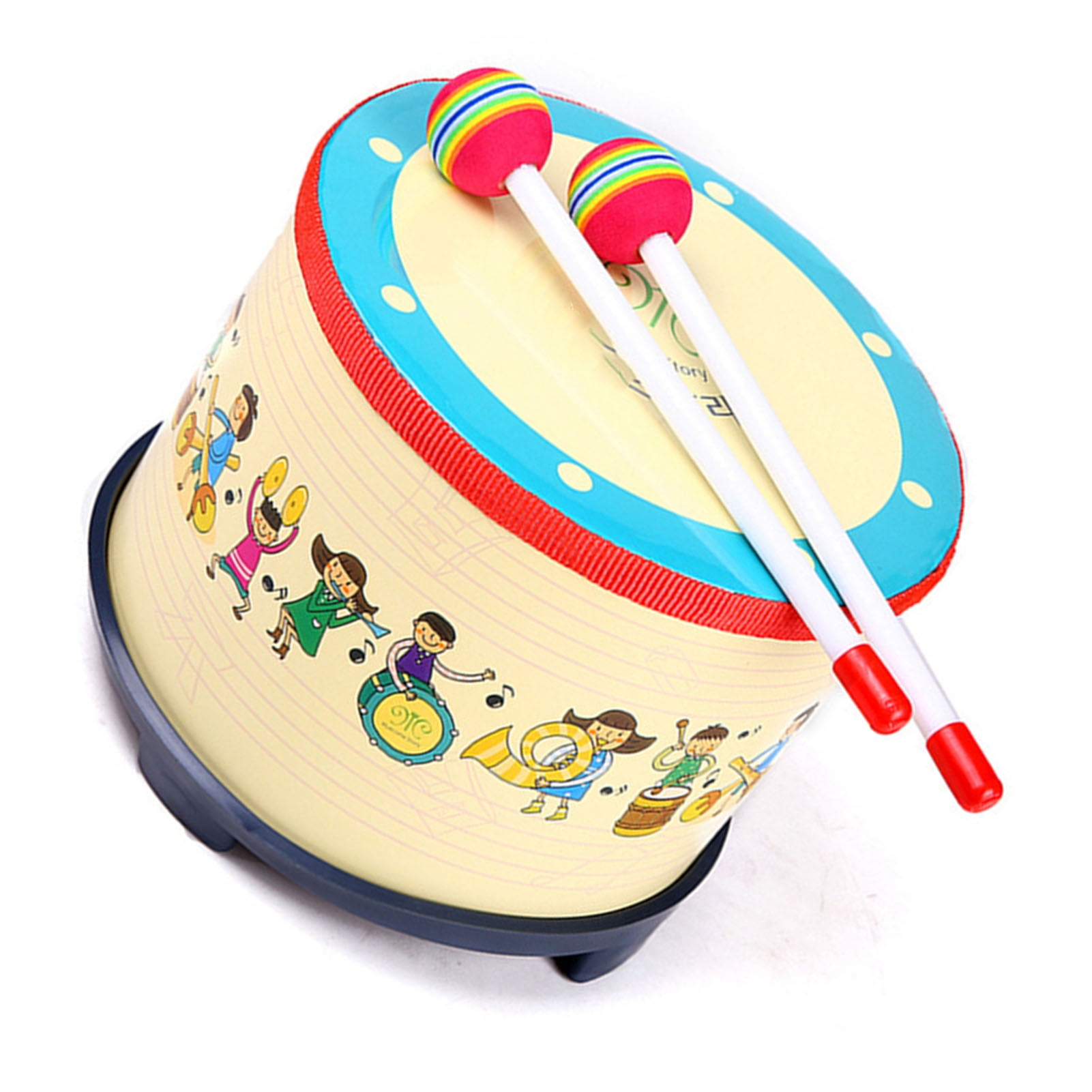 Click here for Dewin Wooden Baby Drum children Snare Drum Toddler... prices