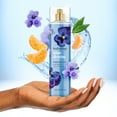 Bodycology Blue Denim Body Mist 8 fl oz Floral Fruity Fragrance with ...