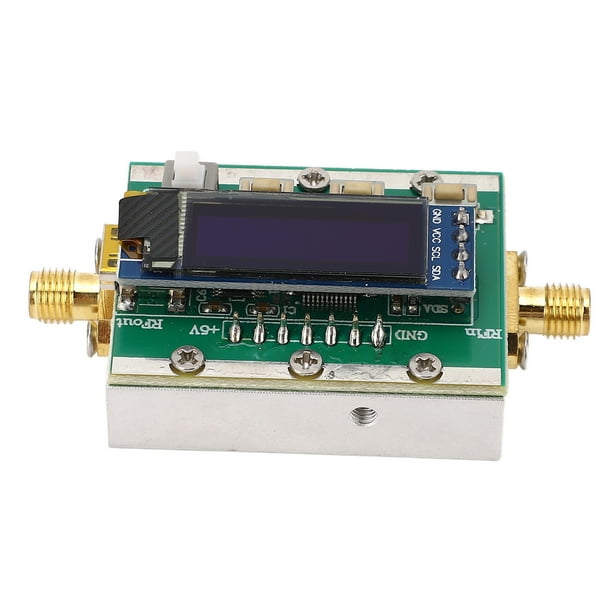 Digital RF Attenuator Module,RF Programmable Attenuator 1‑3800MHz ... Digital RF Attenuator Module,RF Programmable Attenuator 1‑3800MHz ...