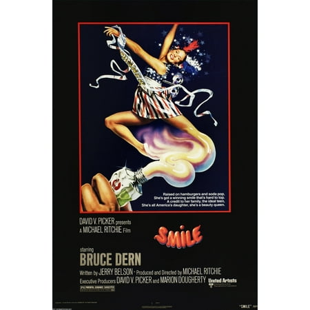 Smile Us Poster 1975 Movie Poster Masterprint (24 x 36) | Walmart Canada