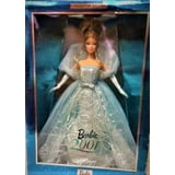 Barbie 2001 Collector Edition Mattel Fashion Doll - Walmart.com
