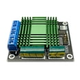 High Current 60A Double Motor Driver Module With 60KHZ Switching ...